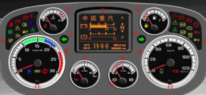 Tractor Dashboard Symbols and Warning Lights - Griffle
